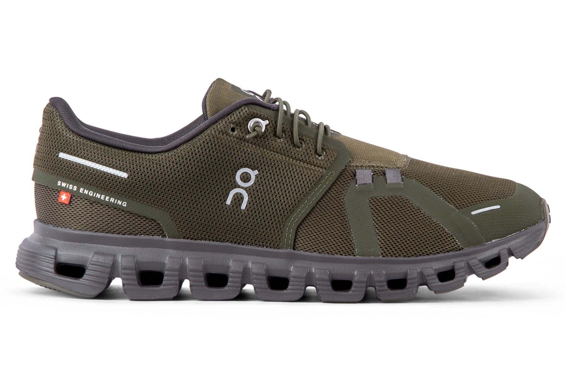 On Cloud 6 | Olive/Eclipse → Shoe Chapter