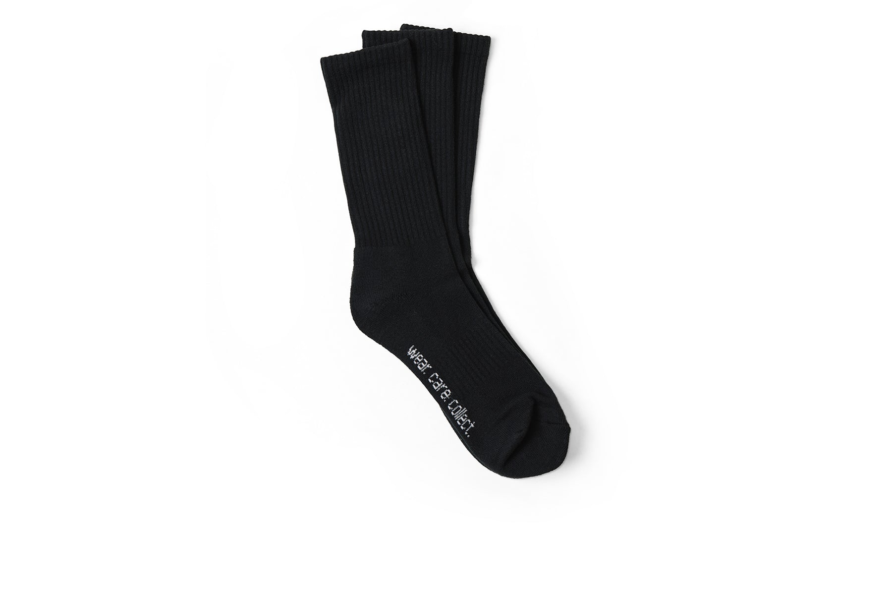 SC Core Socks (3 Pack) | Black → Shoe Chapter