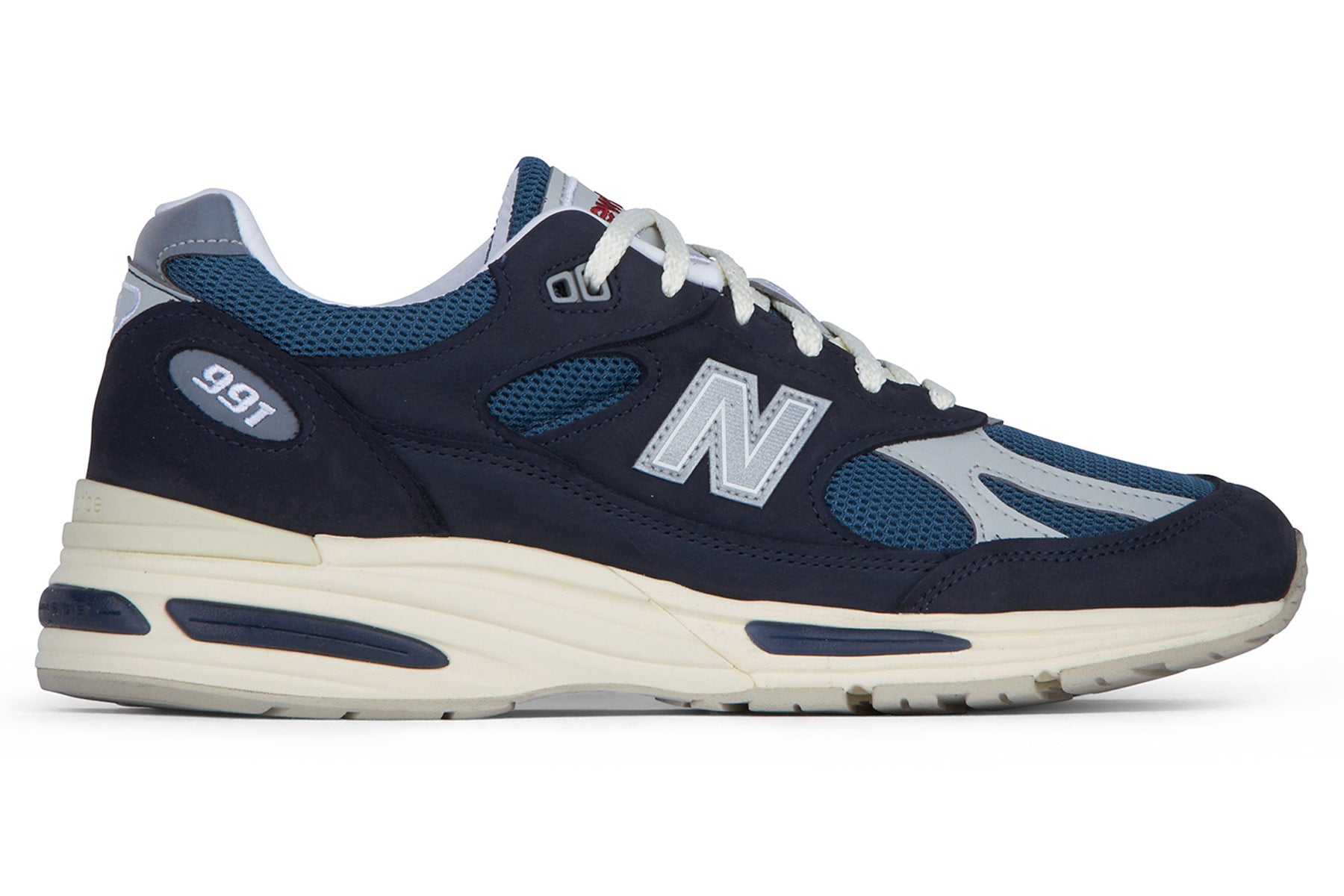 New Balance U991VN2 | Total Eclipse/Indian Teal → Shoe Chapter