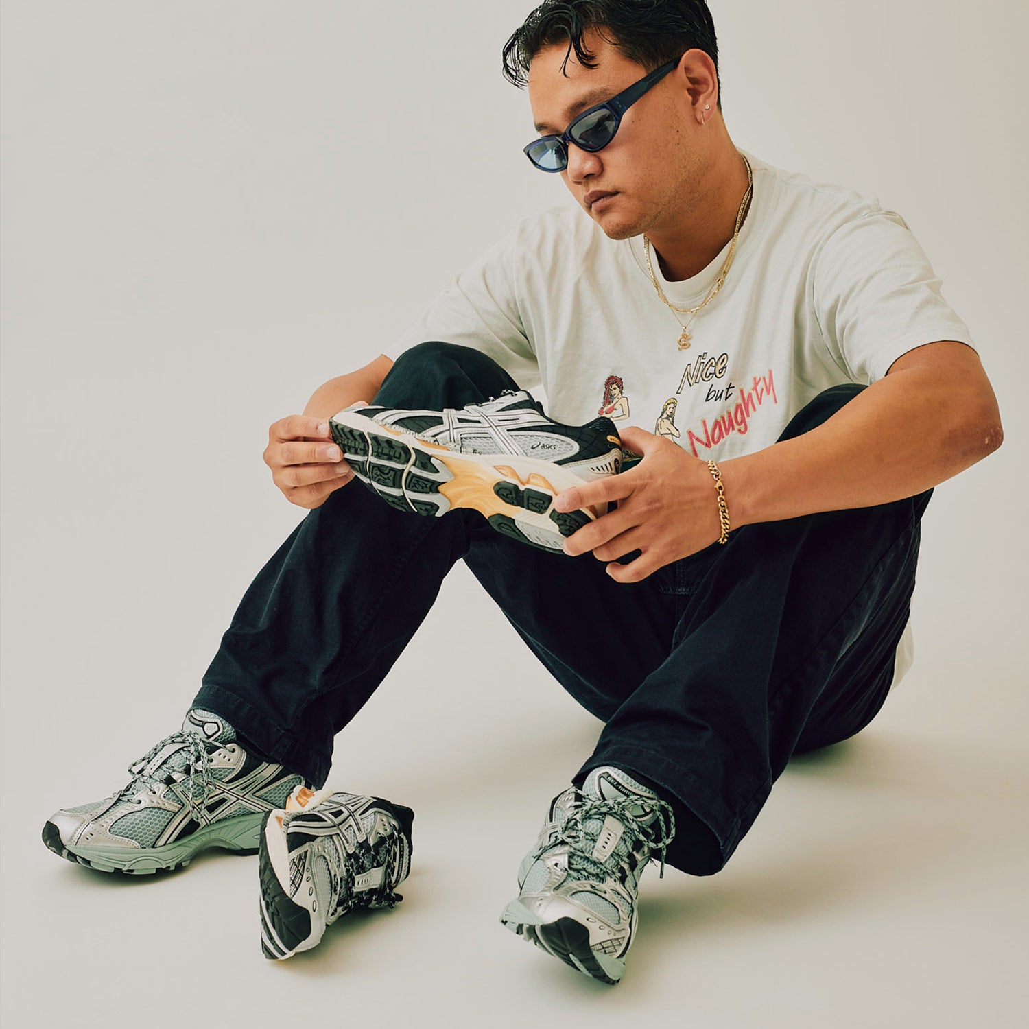 Asics Gel Nimbus 10.1 → Shoe Chapter