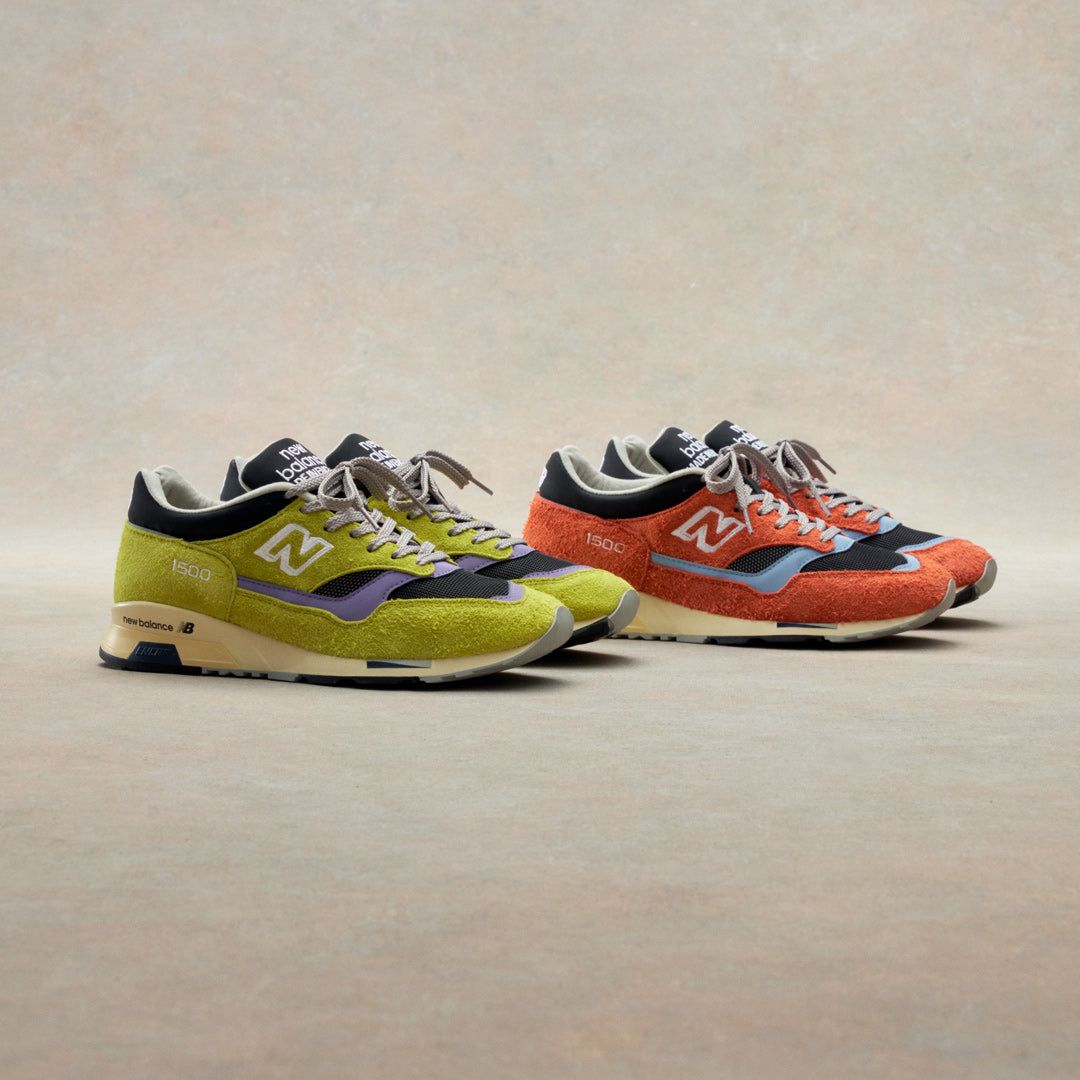 New Balance 1500 Made In UK → Shoe Chapter