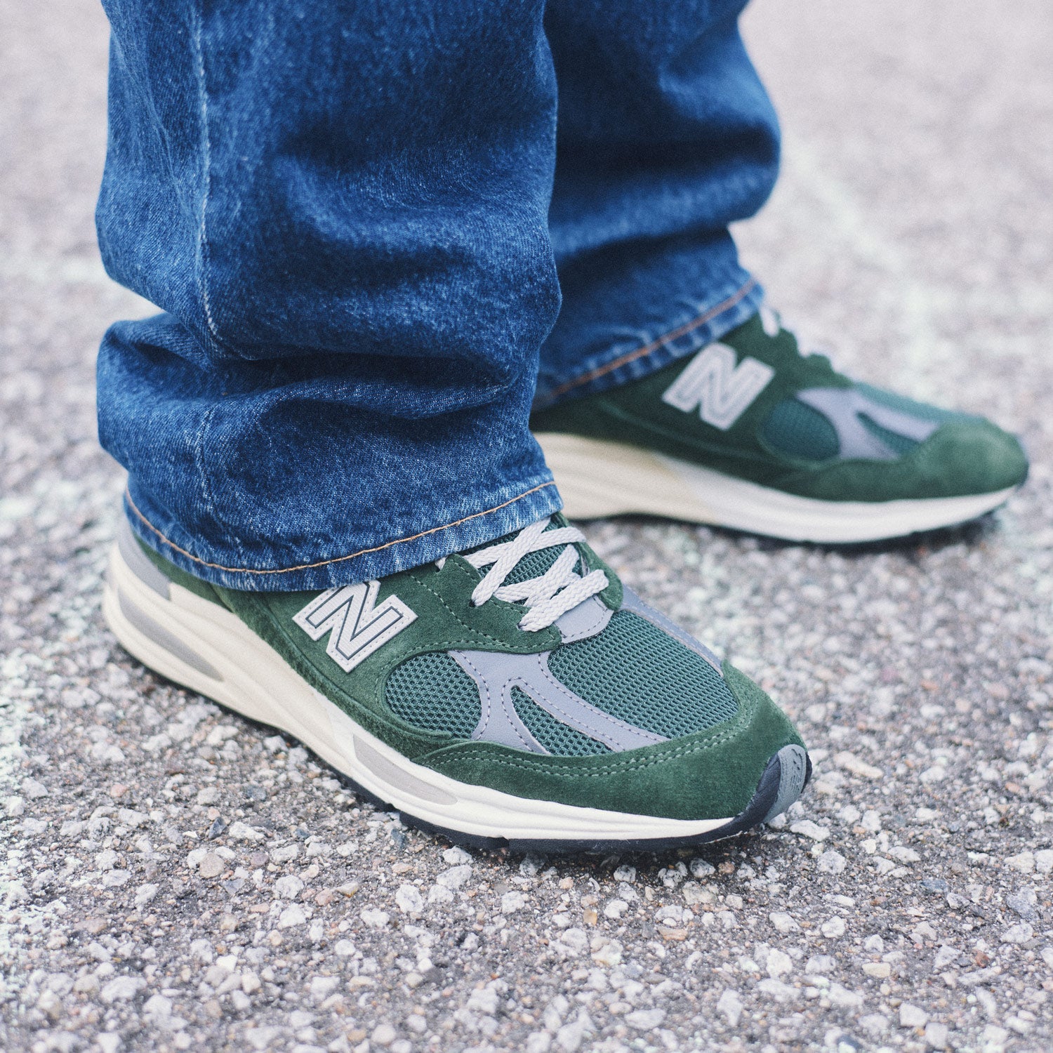 New Balance U991GR2 → Shoe Chapter