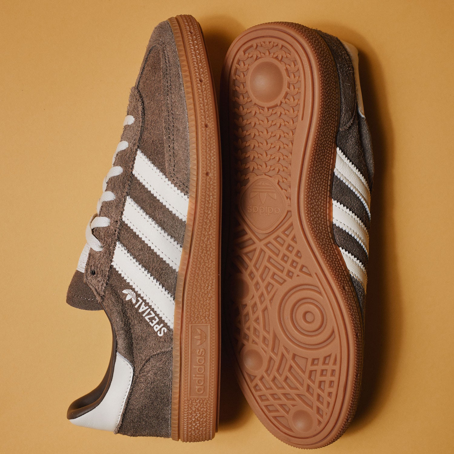 KØB Adidas Handball Spezial Earstr Off White Gum → Shoe Chapter