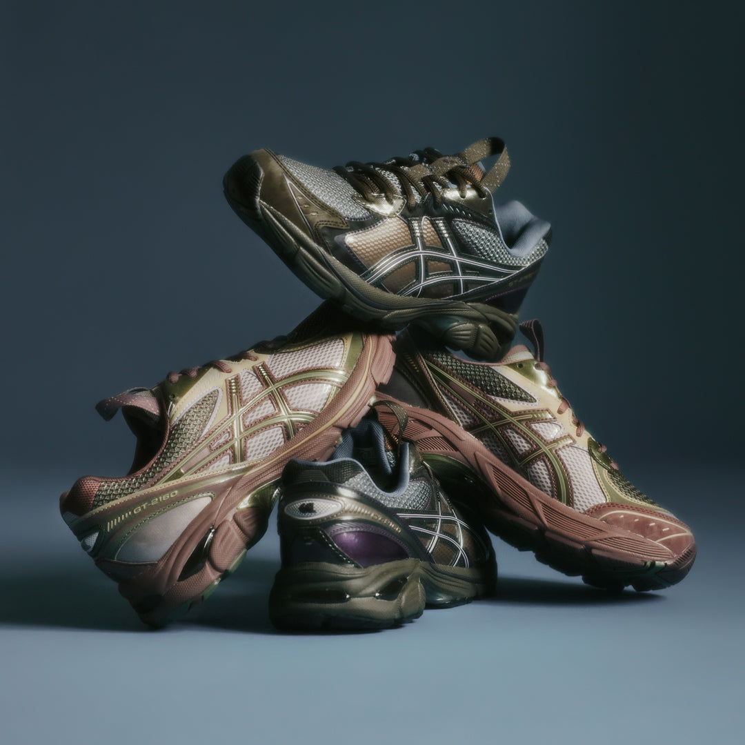 Asics UB6-S GT-2160 → Shoe Chapter