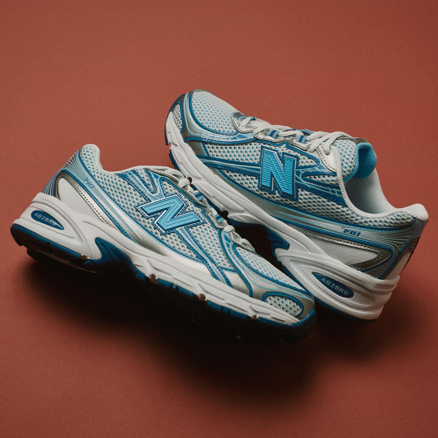 KØB New Balance 740 → Shoe Chapter
