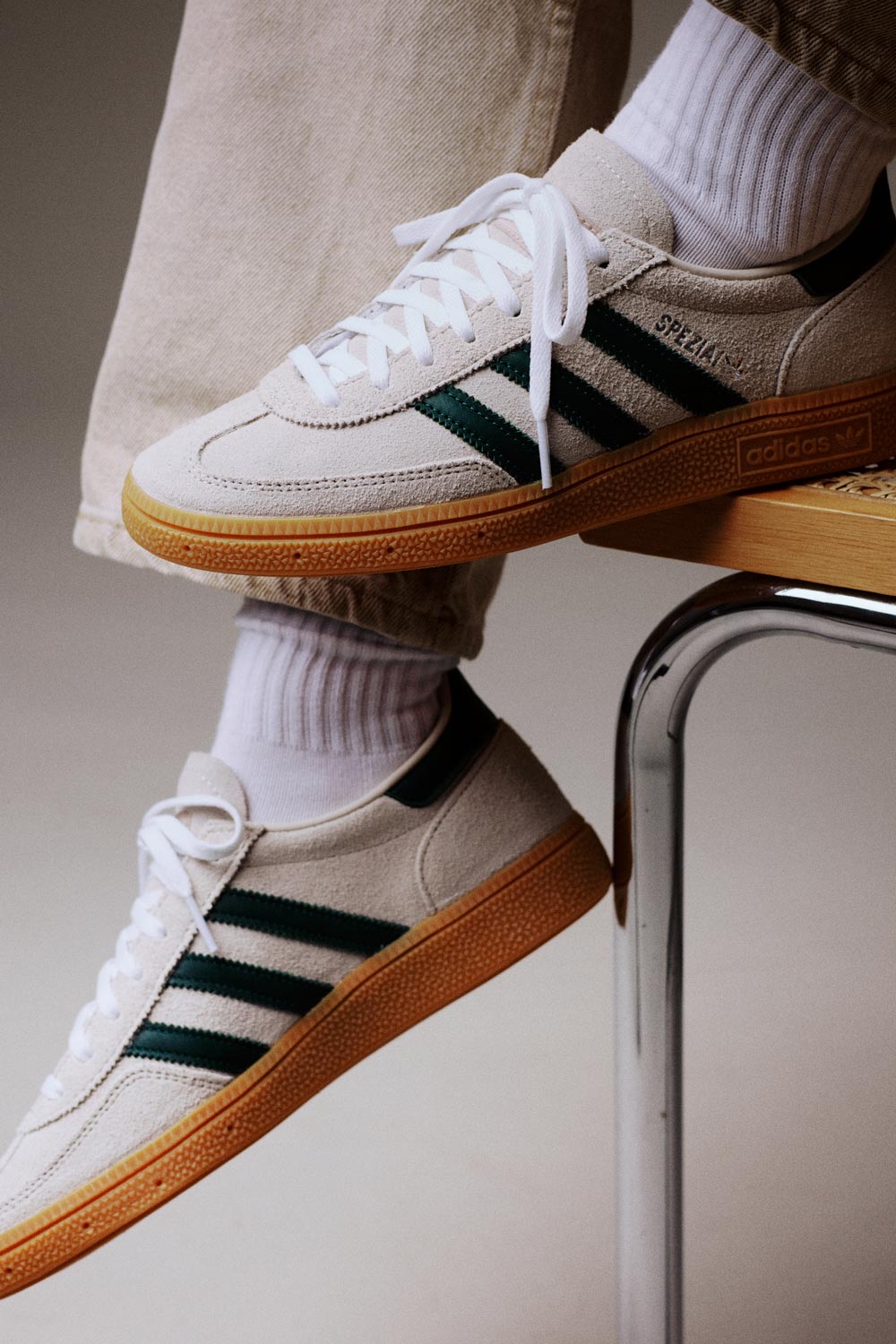 Adidas Handball Spezial → Shoe Chapter