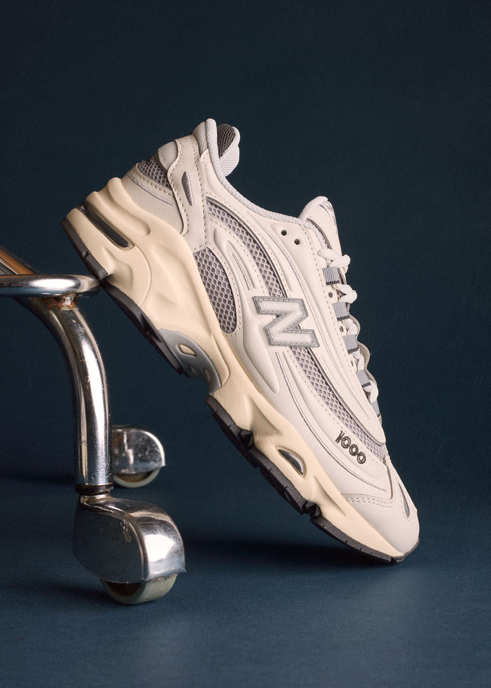New Balance M1000MEW | Sea Salt/Sea Salt → Shoe Chapter
