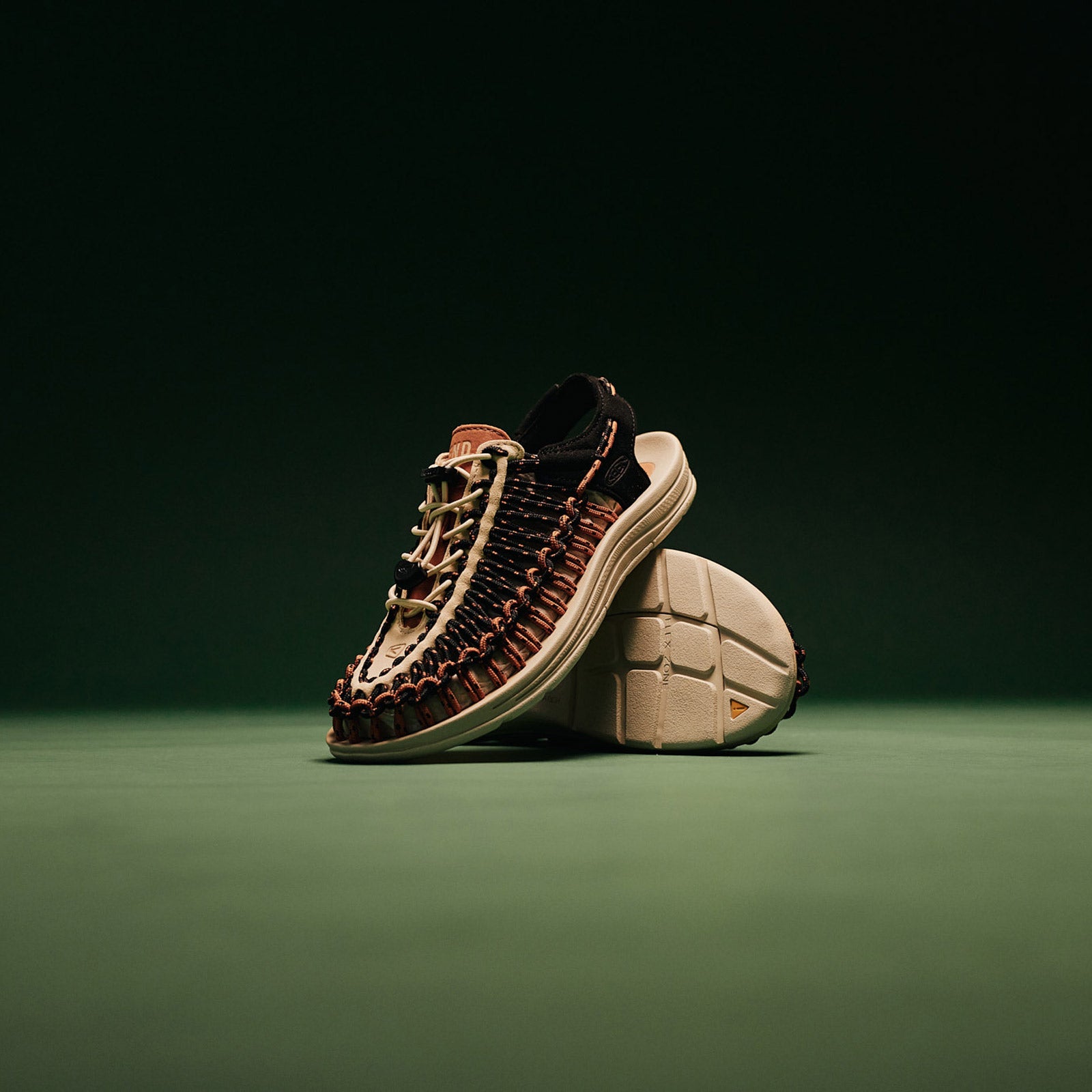 Keen Uneek x END → Shoe Chapter