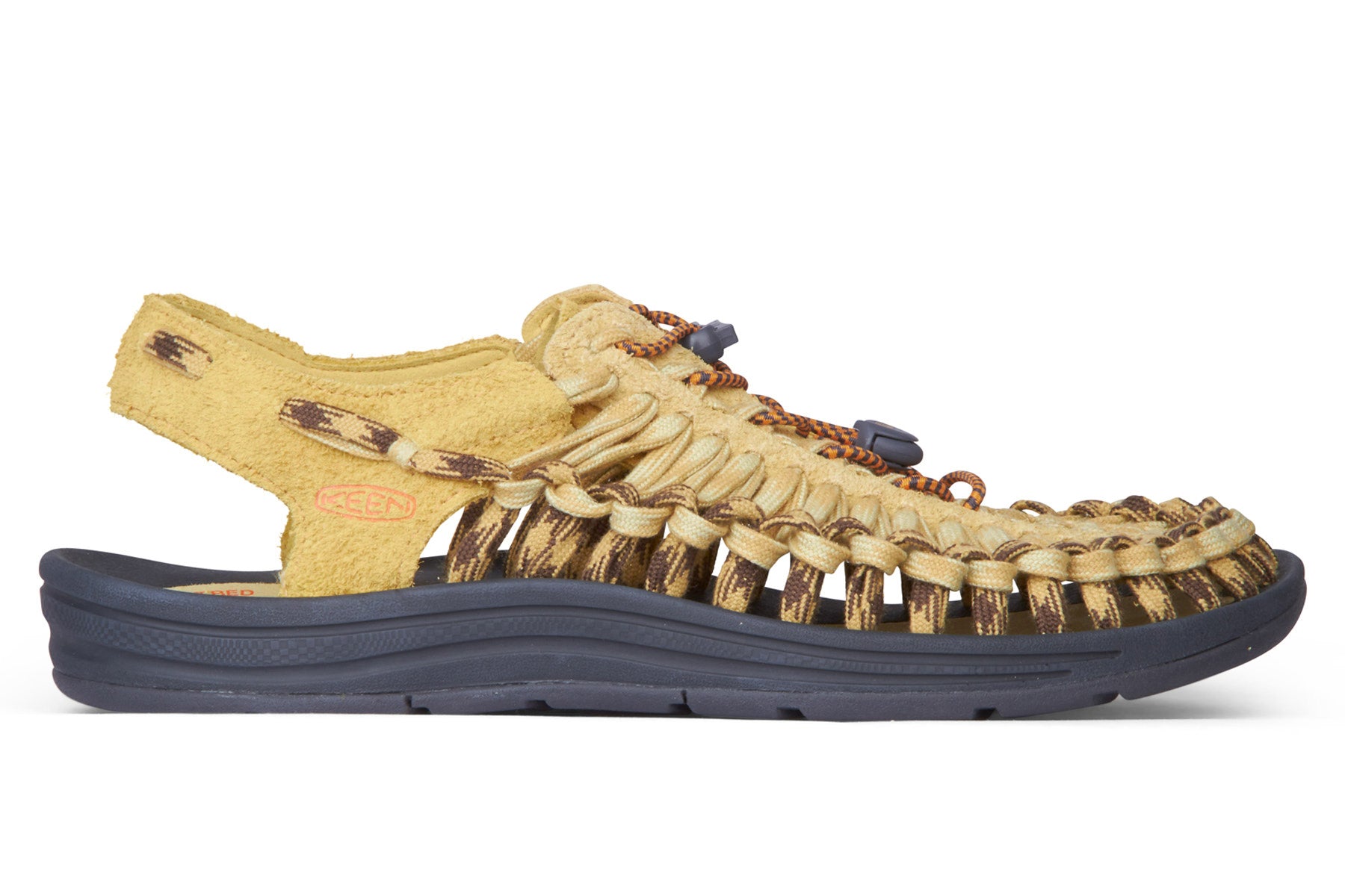 Keen Uneek x SNS | New Wheat/Reed Yellow → Shoe Chapter