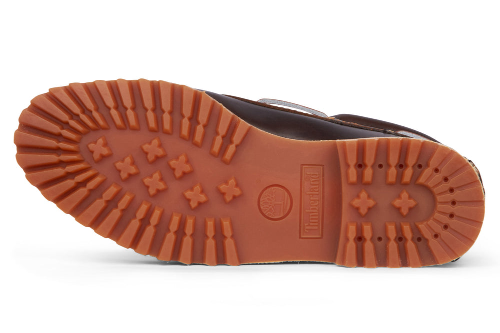 Timberland Authentics 3 Eye Lug | MD Brown Full Grain → Shoe Chapter
