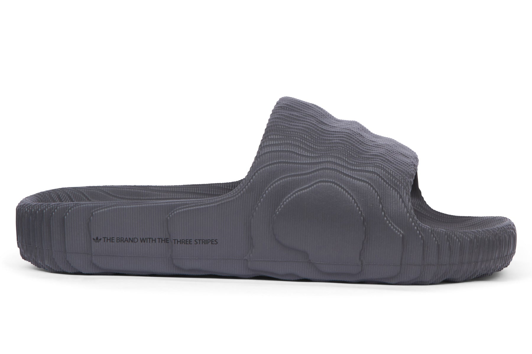 adidas adilette 22 | Grey Five/Grey Five/Core Black → Shoe Chapter