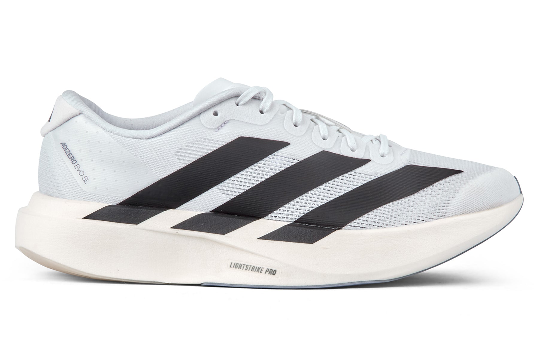 Adidas Adizero Evo SL | FTW White/Core Black → Shoe Chapter