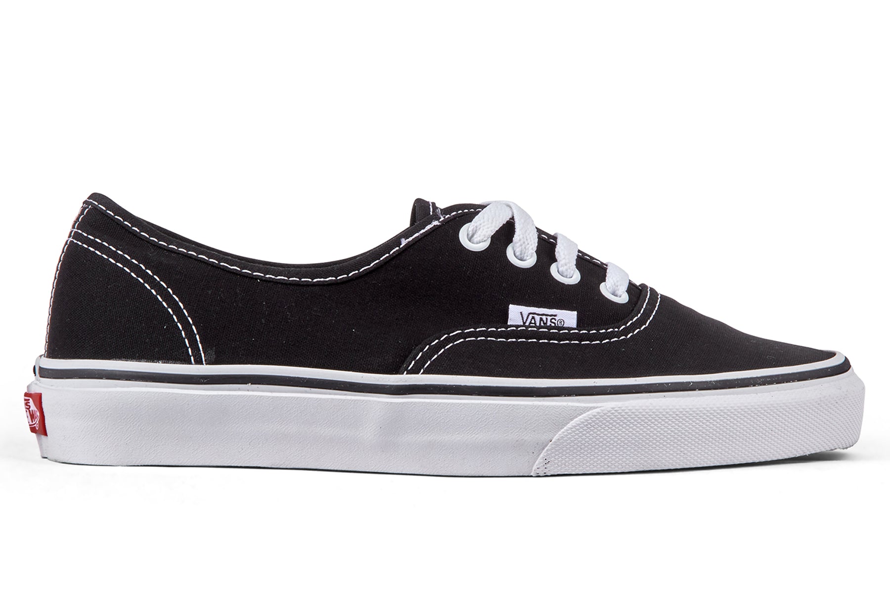 Vans Authentic - Black | Black → Shoe Chapter