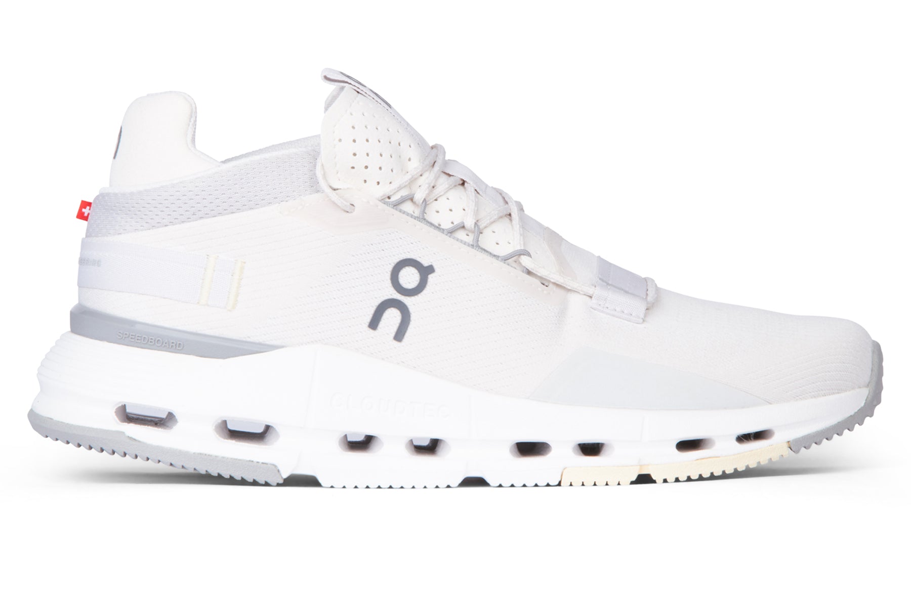 On Cloudnova 2 | Sand/Fog 3WE30222826 → Shoe Chapter