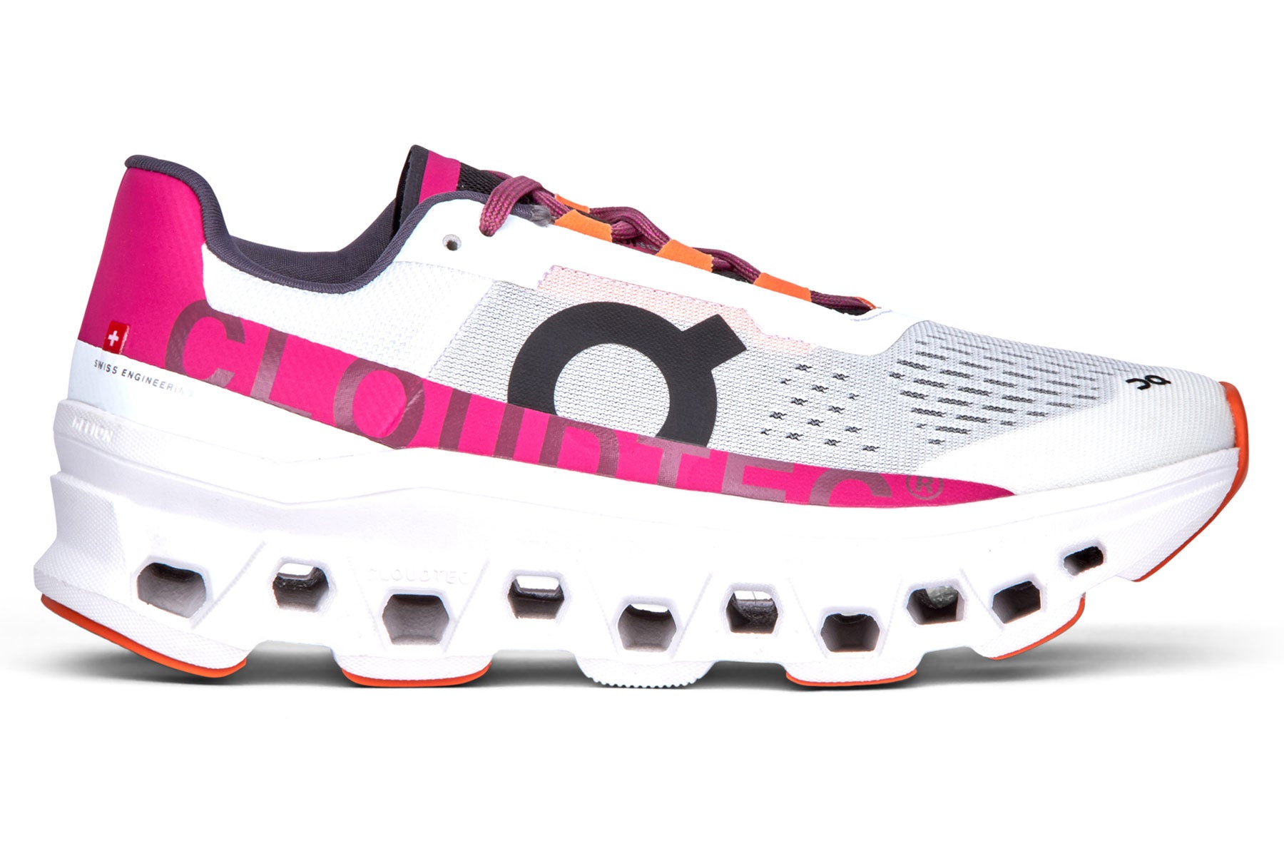 ON Cloudmonster – Shoe Chapter