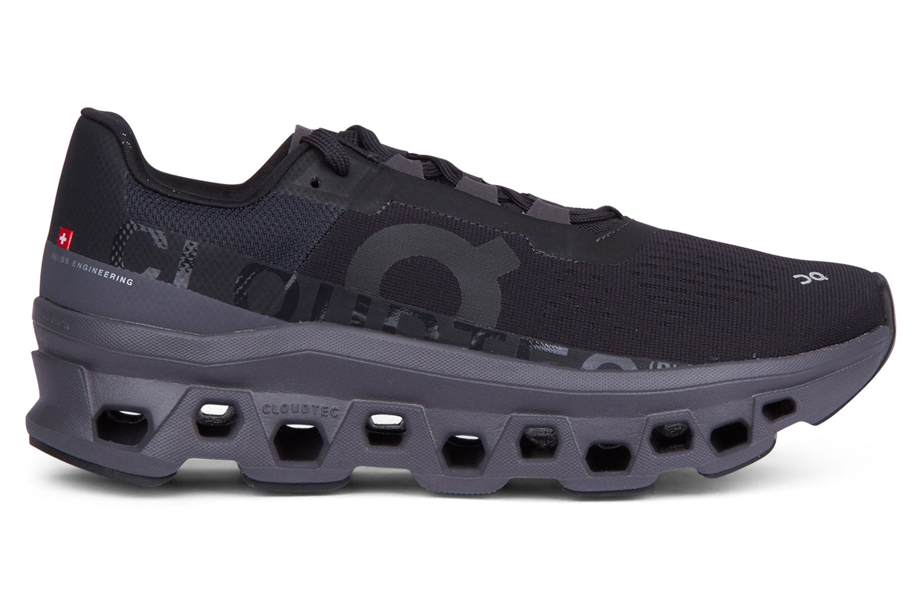 On Cloudmonster W 61.99024 | Black Magnet → Shoe Chapter