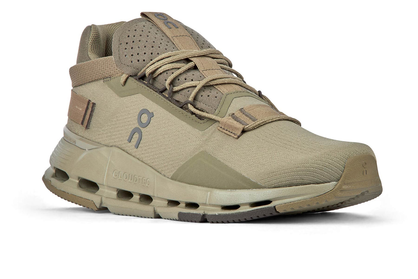 On Cloudnova 2 | Grove/Thorn → Shoe Chapter