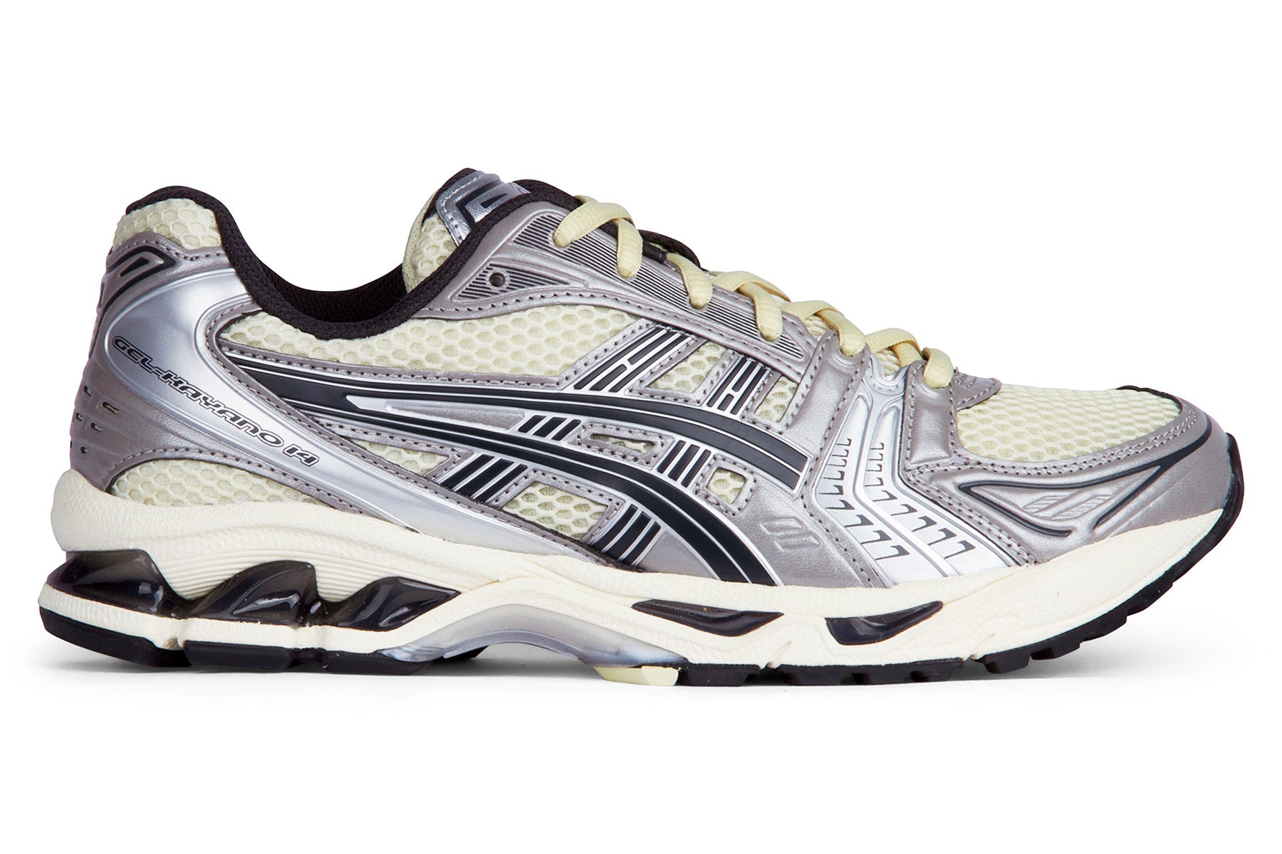 Asics Gel Kayano 14 | Oyster White/Steeple Grey → Shoe Chapter