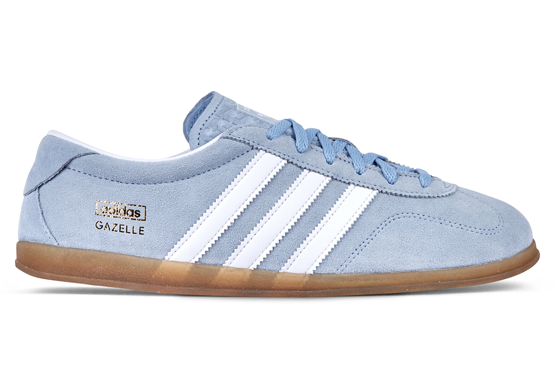 Adidas Gazelle Lo Pro | Clear Sky/FTW White/Gum → Shoe Chapter