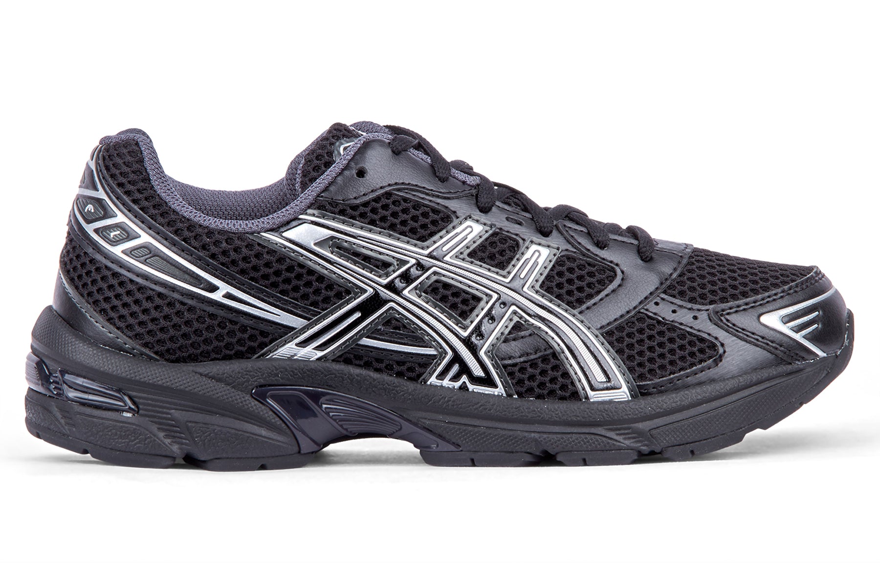 Asics Gel 1130 | Black/Pure Silver → Shoe Chapter