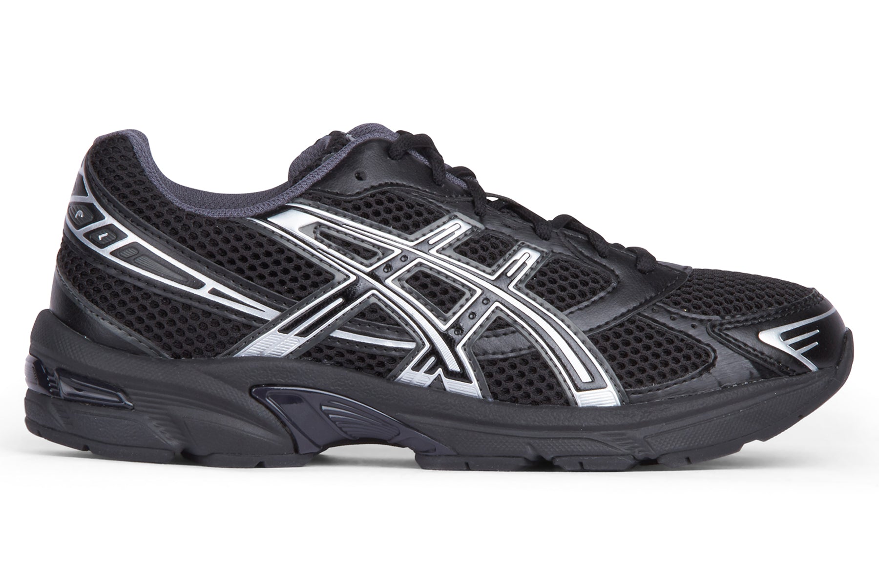 Asics Gel 1130 | Black/Pure Silver → Shoe Chapter