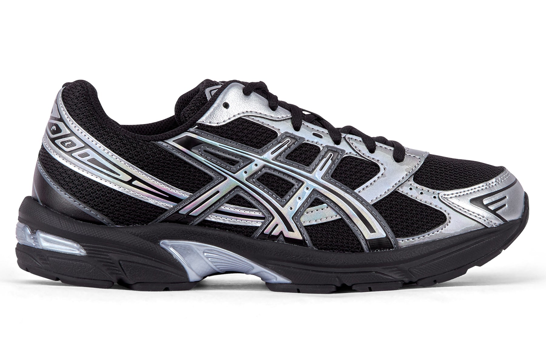 Asics Gel 1130 | Black/Pure Silver → Shoe Chapter