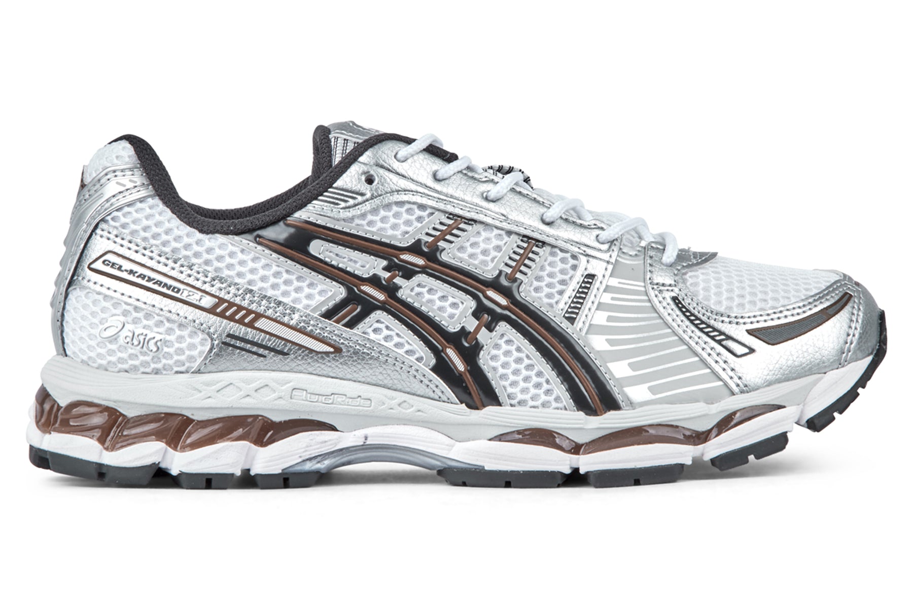 Asics Gel Kayano 12.1 | White/Graphite Grey → Shoe Chapter