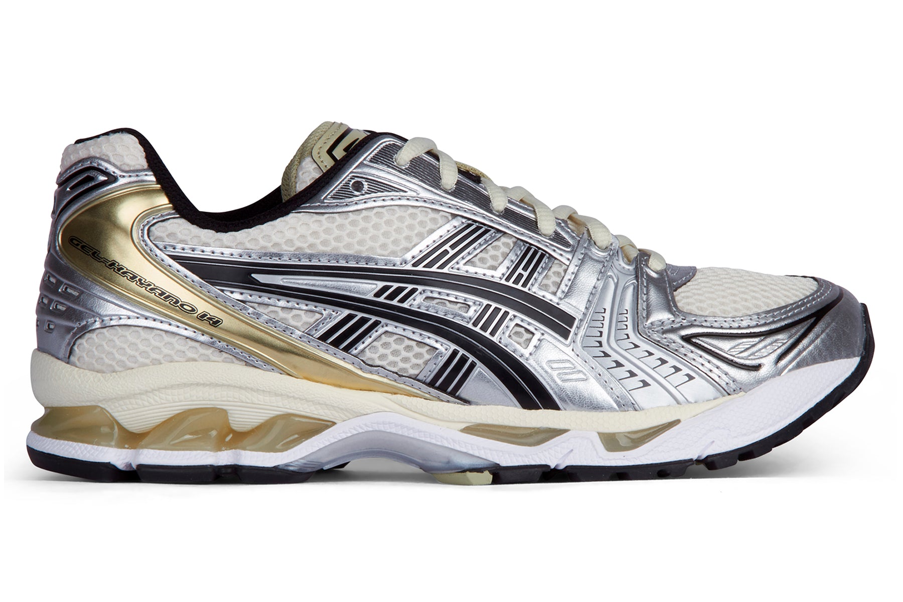 Asics Gel Kayano 14 | Birch/Pure Silver → Shoe Chapter