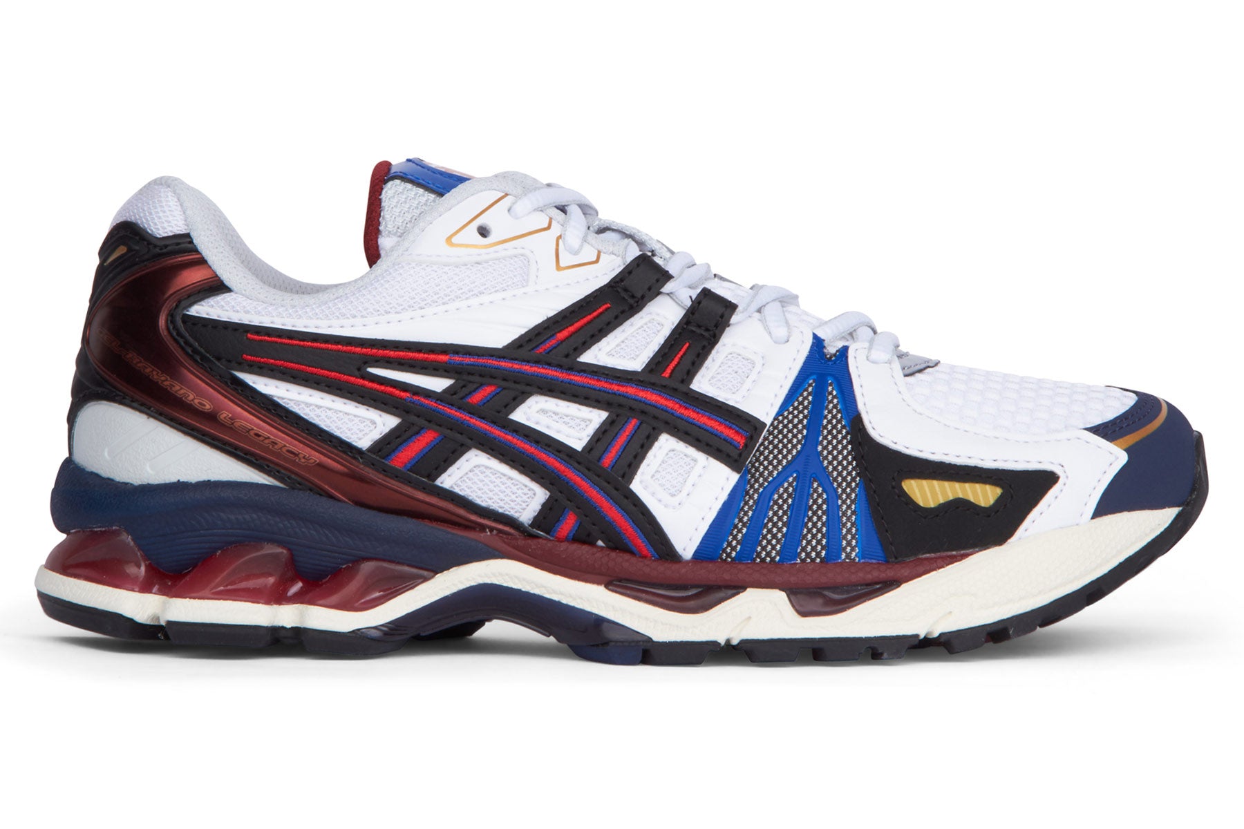 Asics Gel Kayano Legacy | White/Black → Shoe Chapter