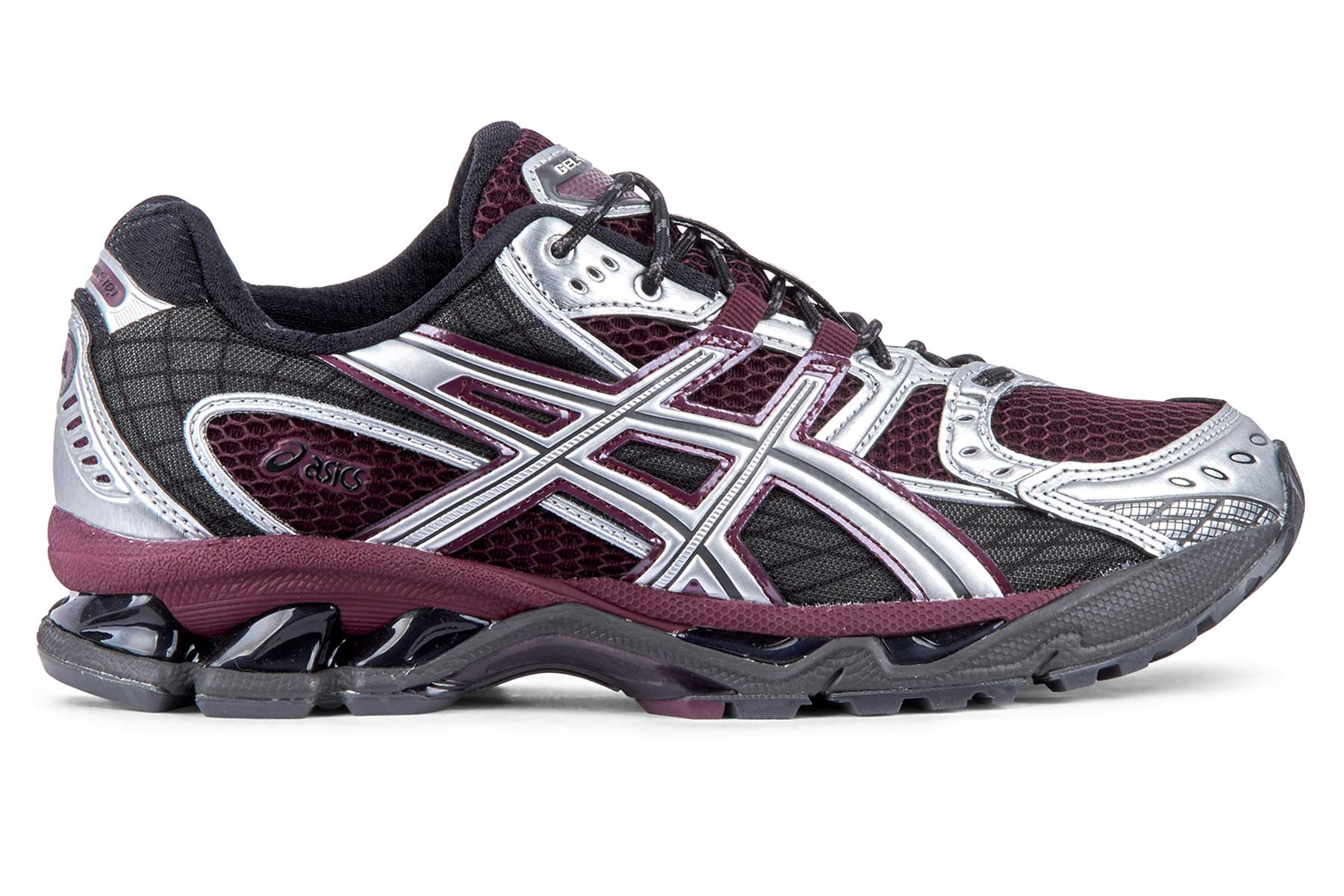 Asics Gel Nimbus 10.1 | Beniimo Purple/Pure Silver → Shoe Chapter