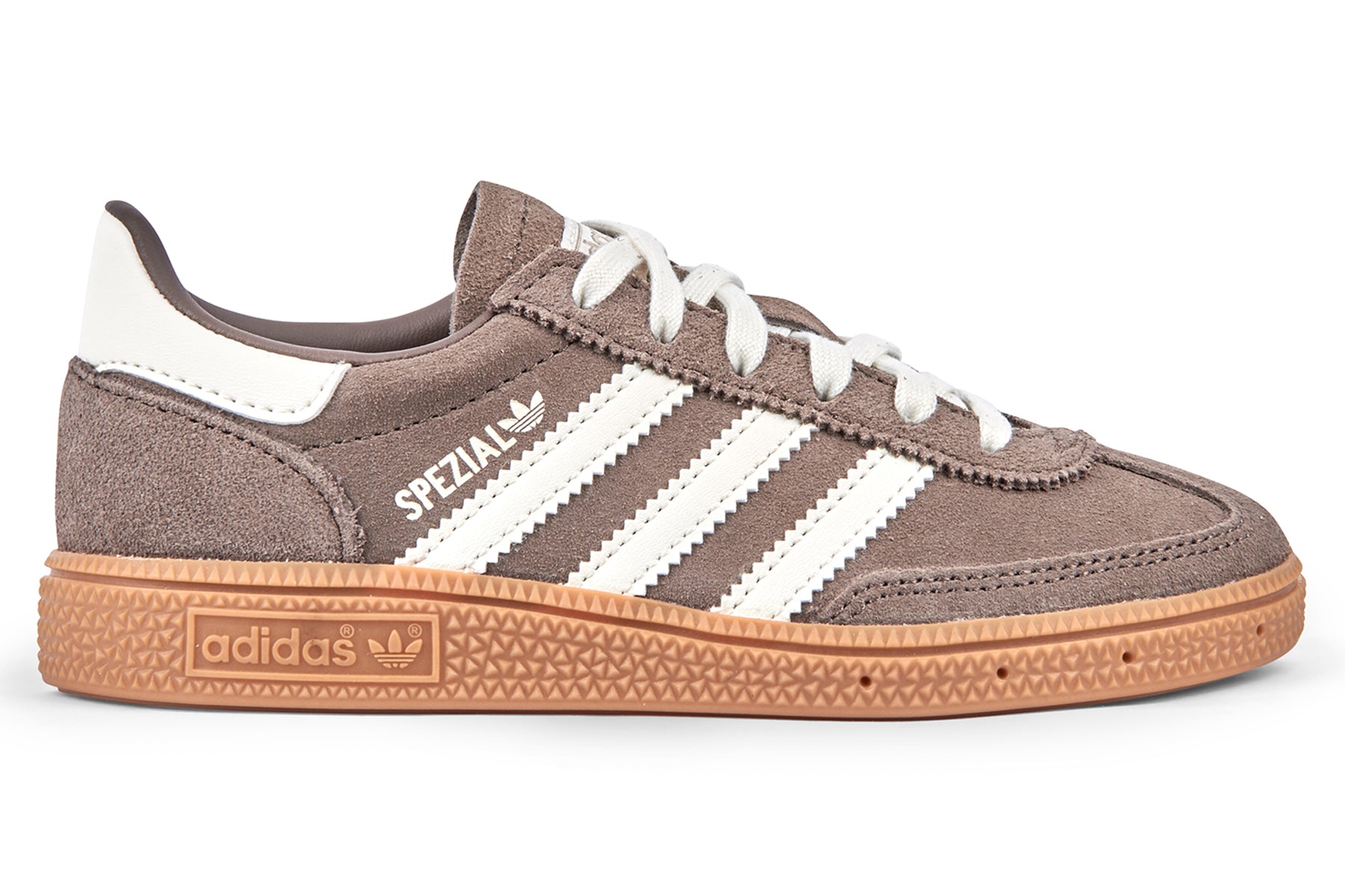 Adidas Handball Spezial C (Kids) | Earstr/Off White/Gum → Shoe Chapter