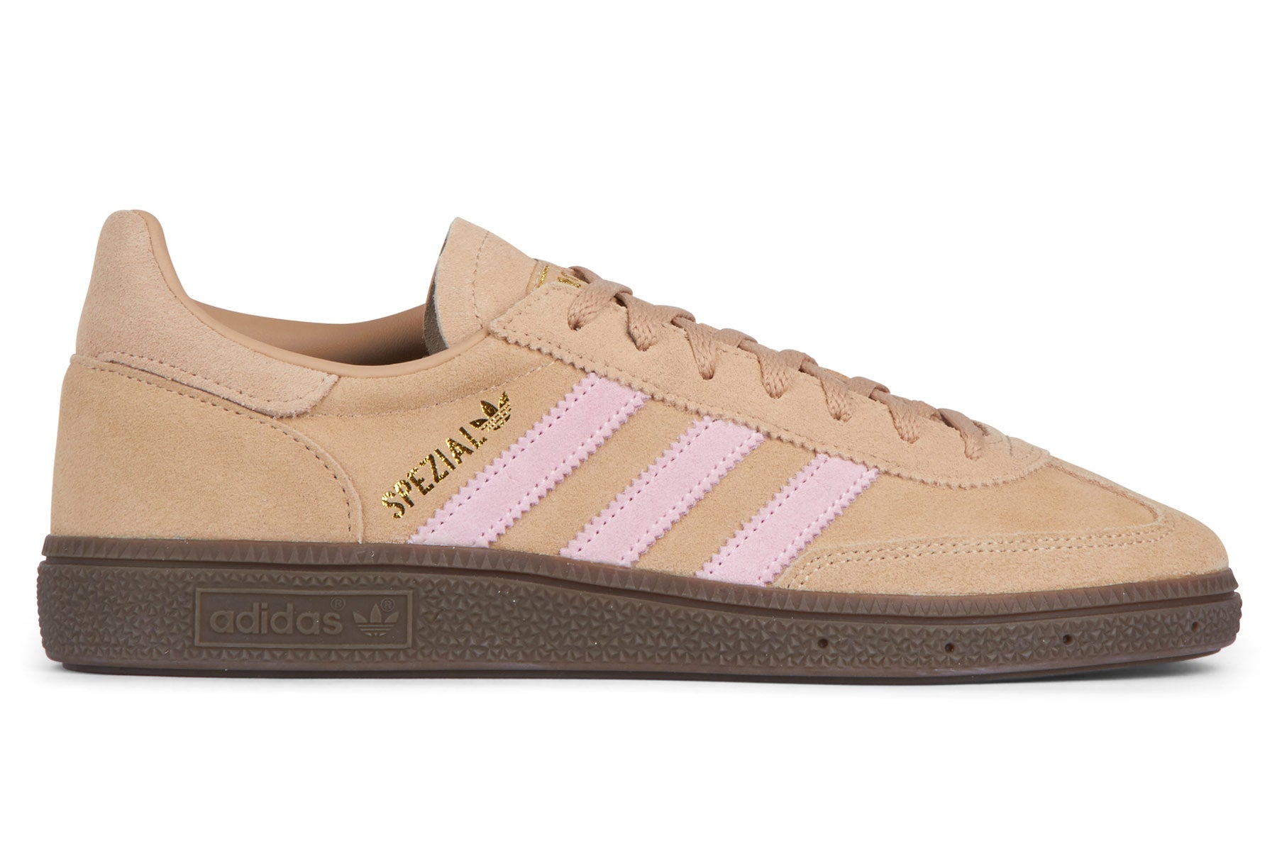 Adidas Handball Spezial | Warm Sandstone/Clear Pink → Shoe Chapter