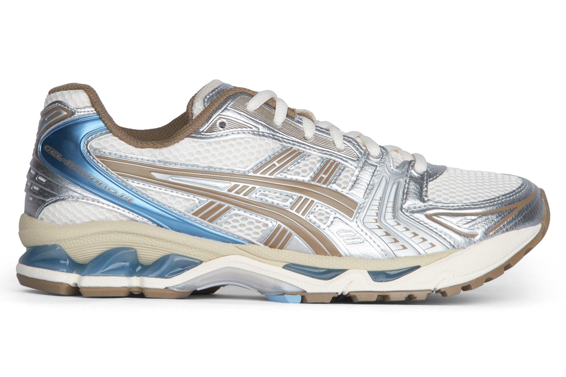 Asics Gel Kayano 14 | Cream/Pepper → Shoe Chapter