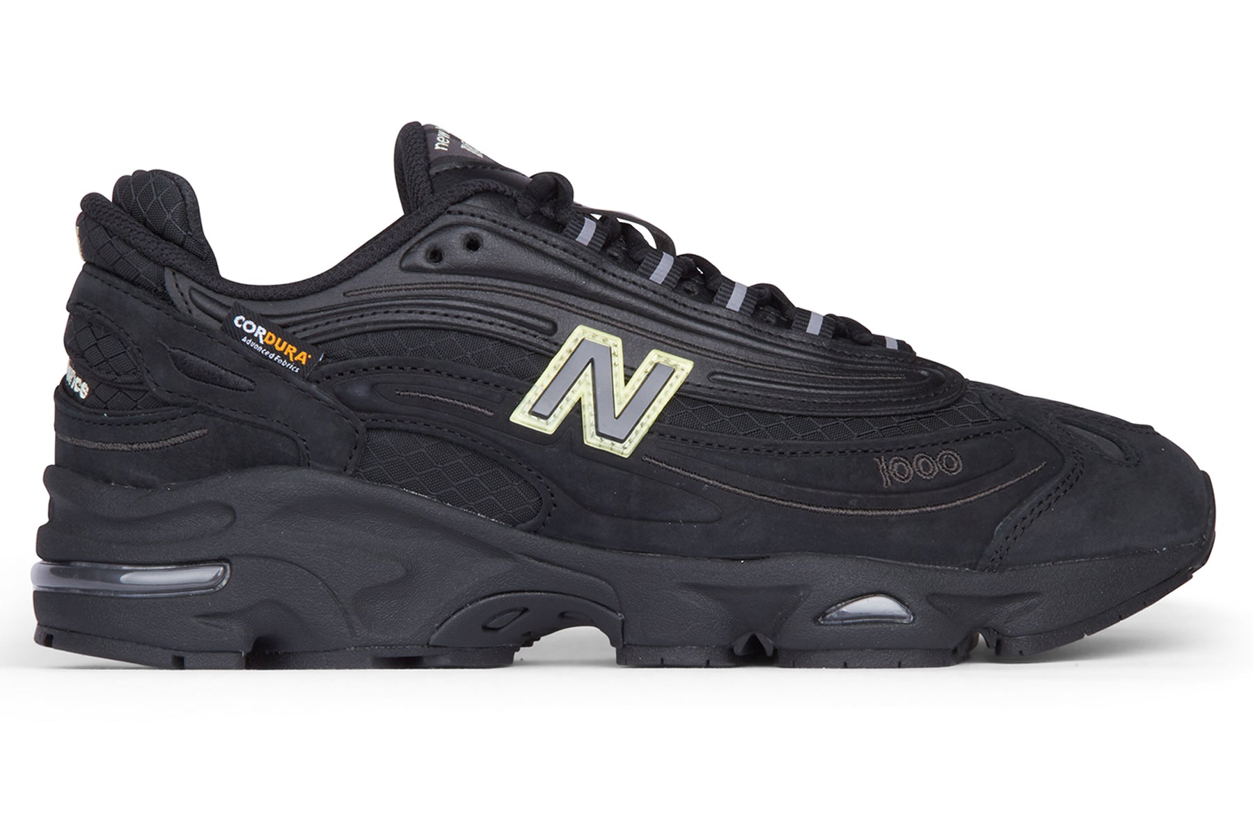New Balance M1000BBV | Black/Black → Shoe Chapter