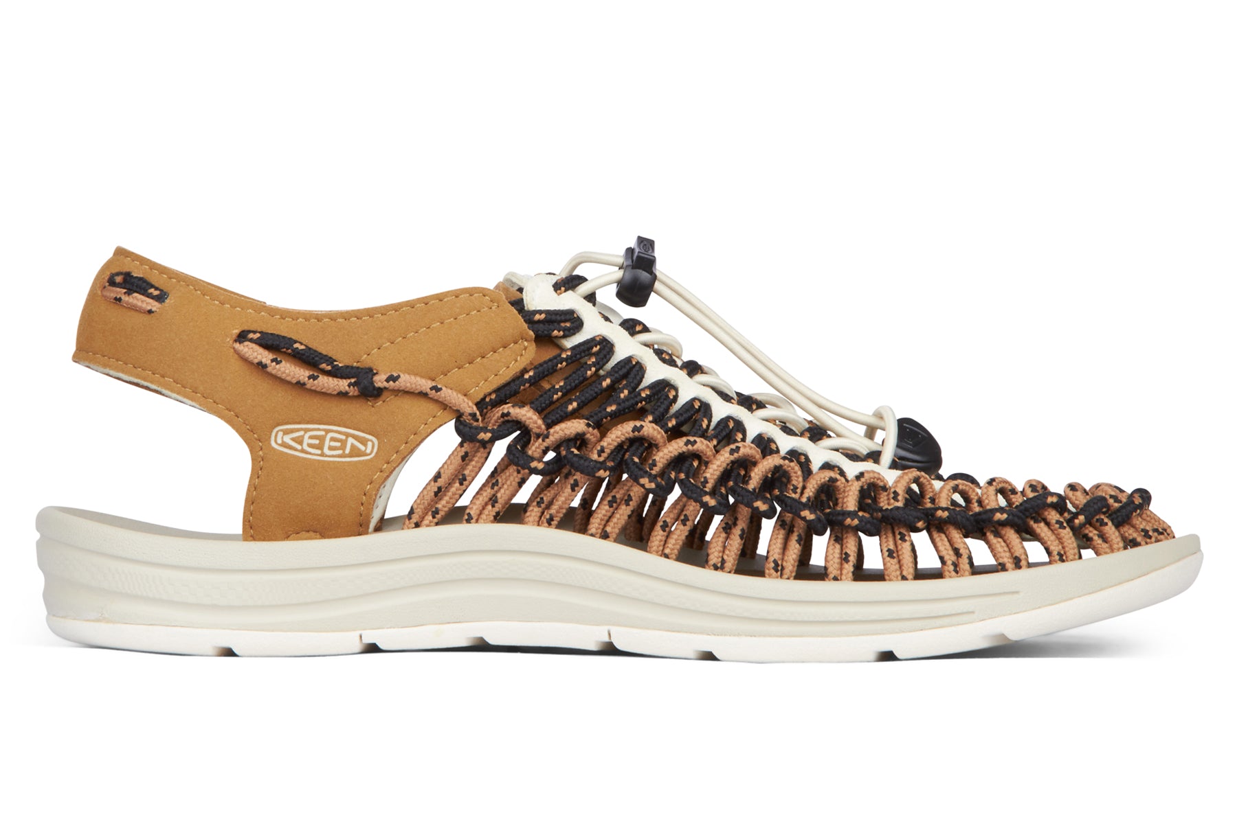 Keen Uneek | Black/Chipmunk → Shoe Chapter