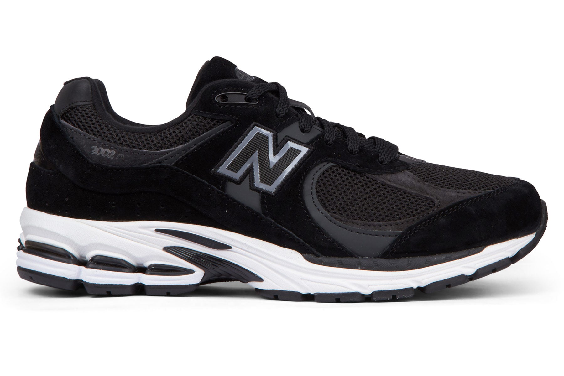 New Balance M2002RBK | Black/Phantom → Shoe Chapter