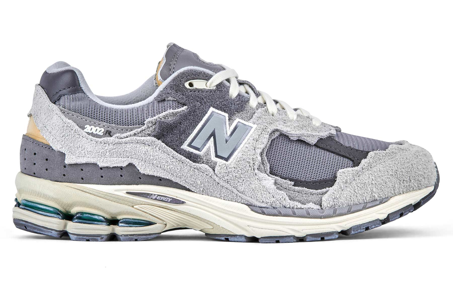 M2002RDA Fra New Balance | Rain Cloud/Magnet → Shoe Chapter