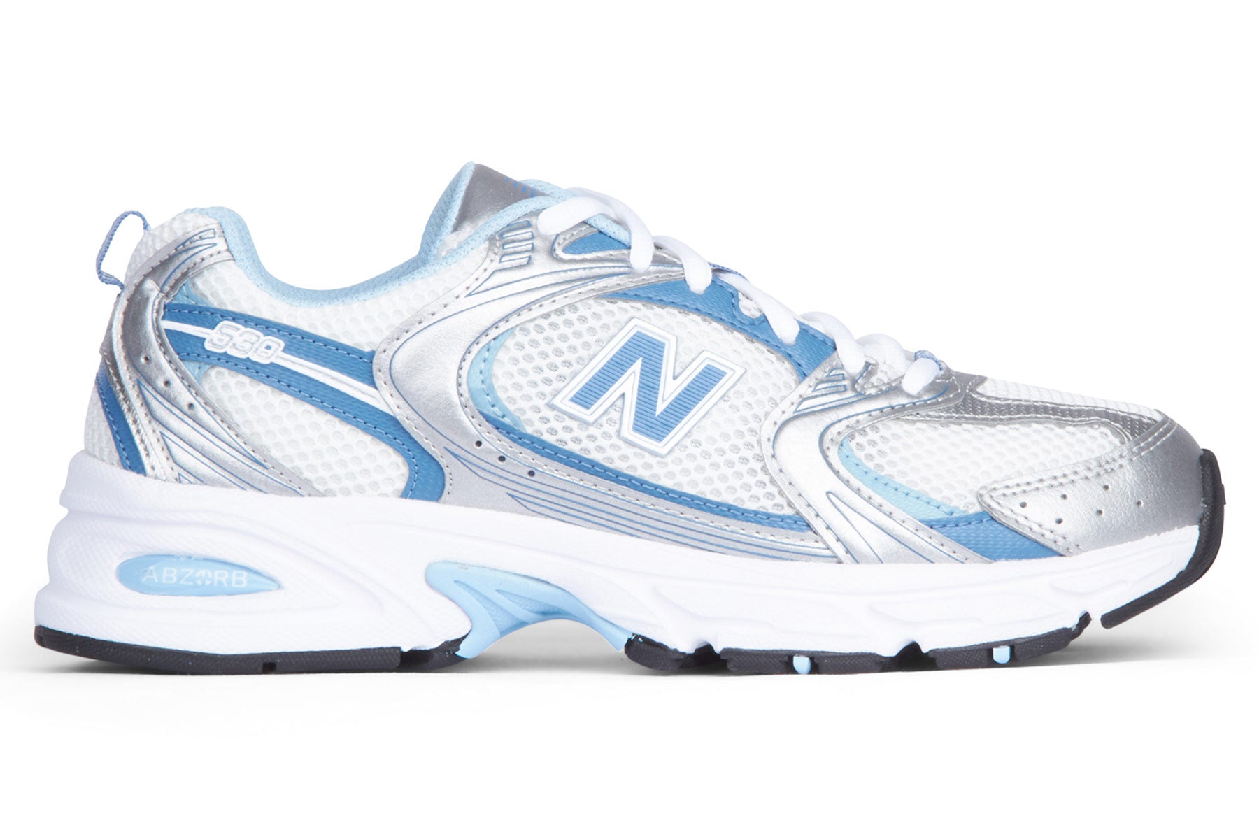 New Balance MR530ADA | Reflections/Silver Metalic → Shoe Chapter