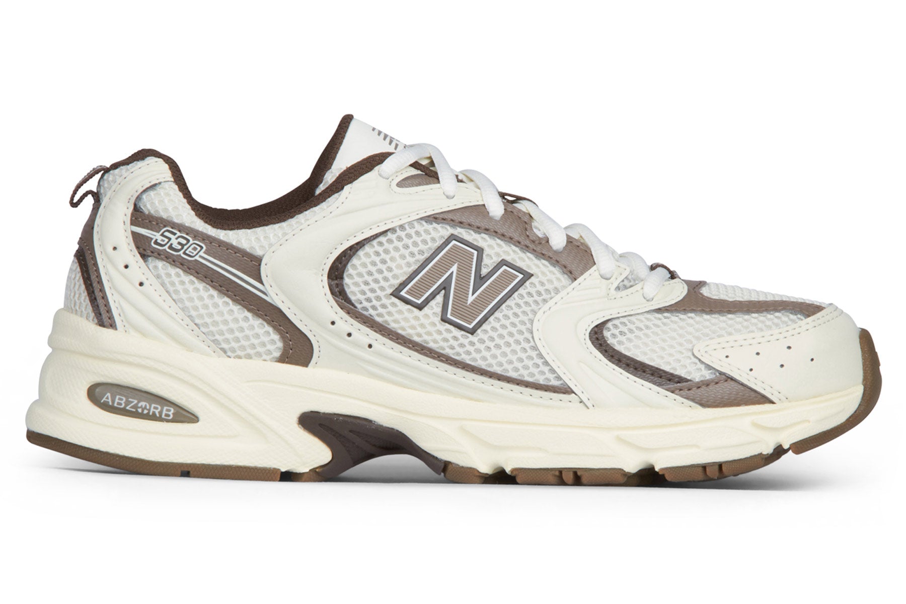 New Balance MR530ASM | Turtledove/Angora → Shoe Chapter