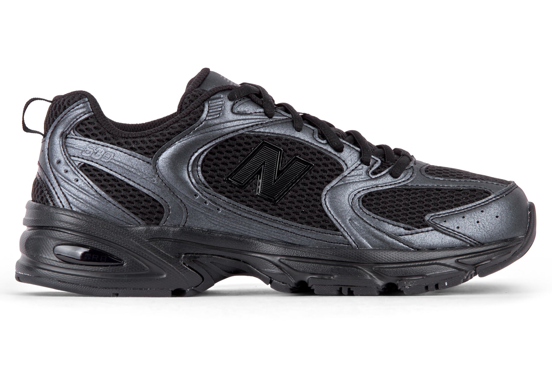 New Balance MR530PB | Black/Black → Shoe Chapter