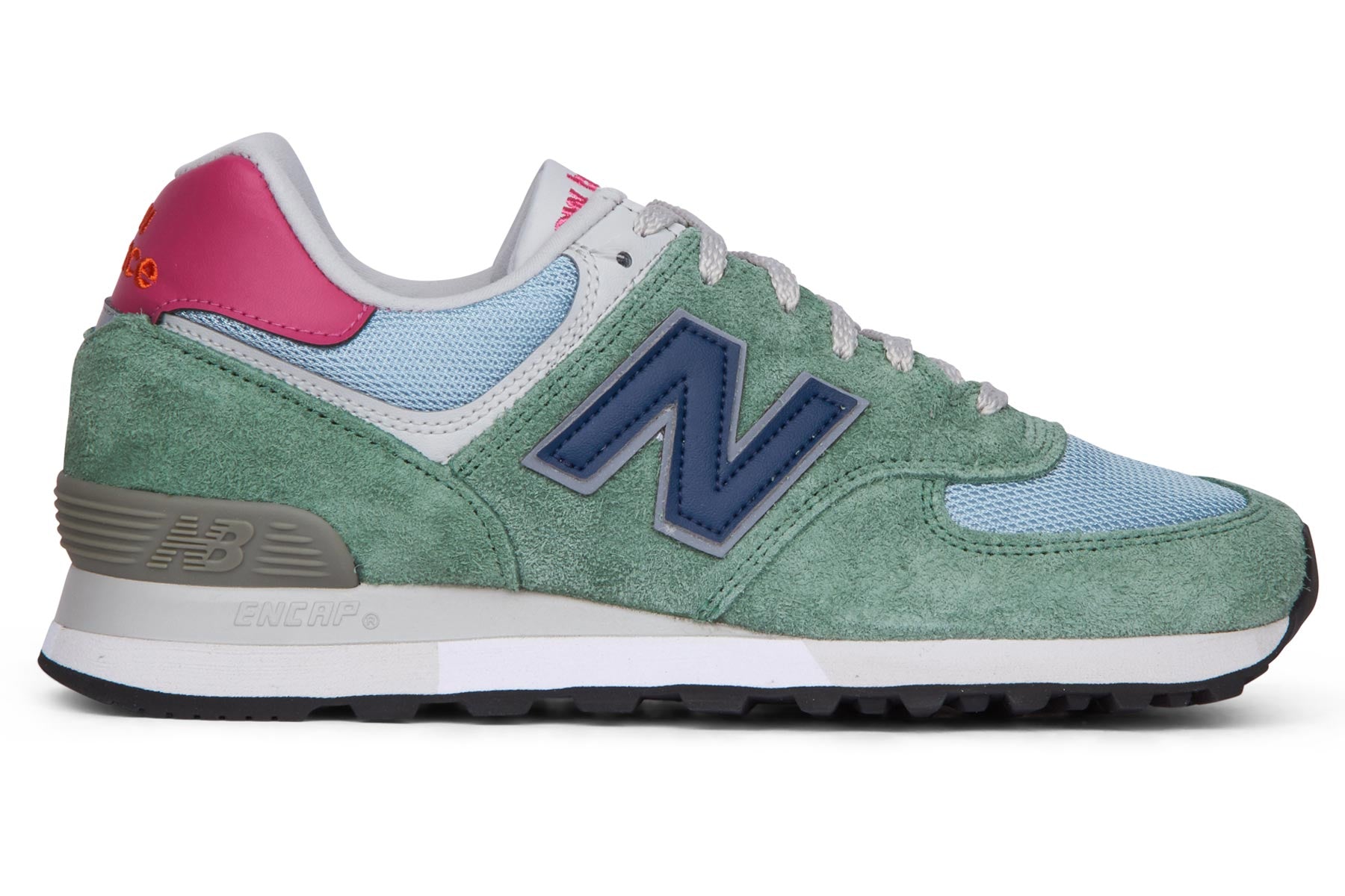 New Balance OU576GBP | Green/Stone Blue → Shoe Chapter