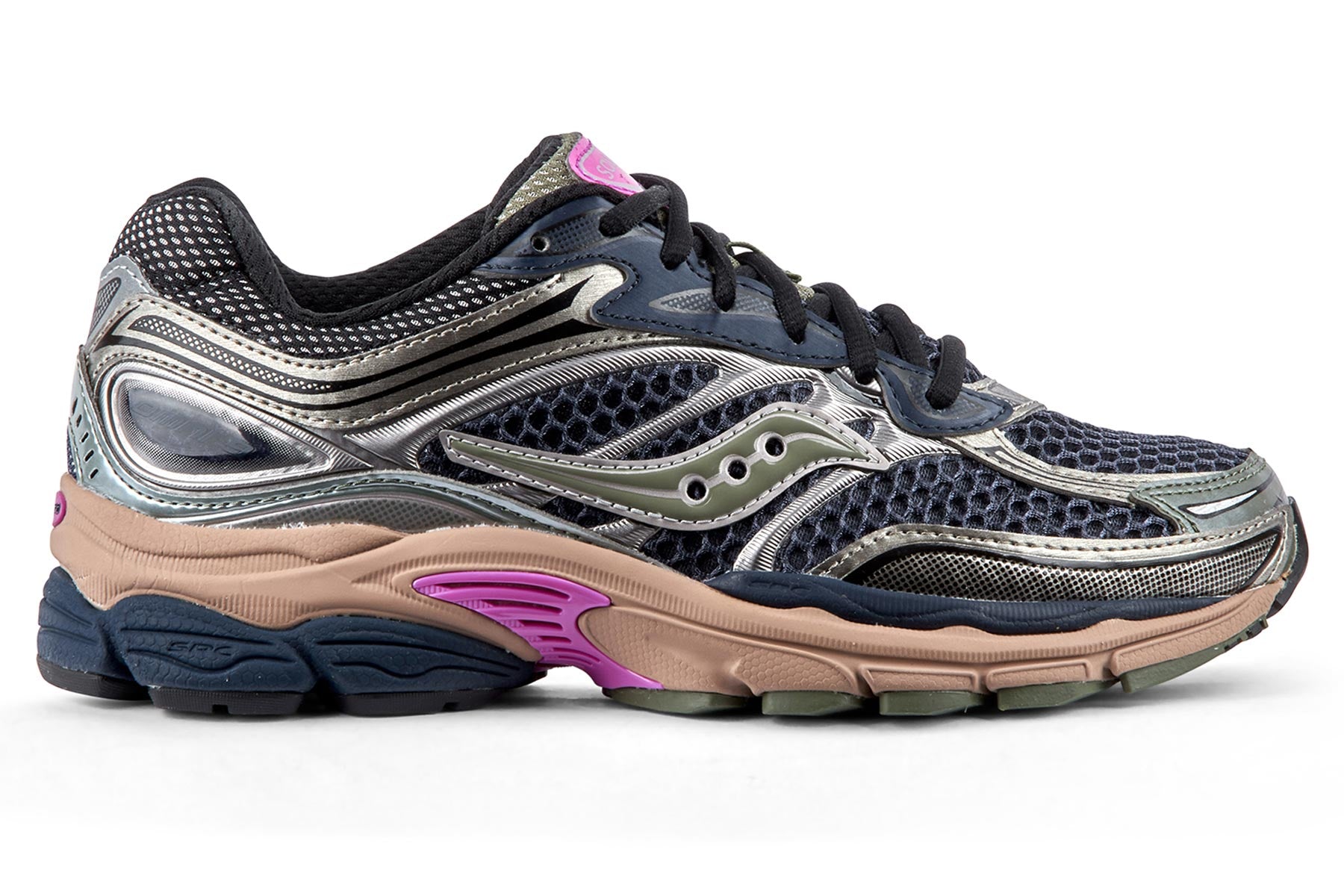Saucony Progrid Omni 9 | Blue/Brush → Shoe Chapter