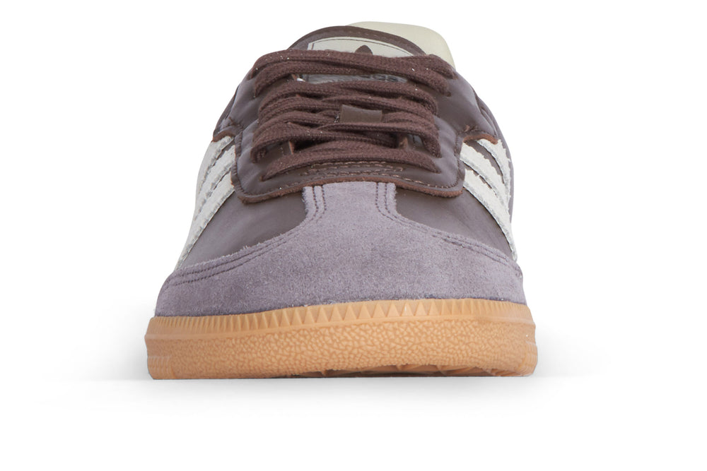 Adidas Samba OG | Brown/Putty Grey → Shoe Chapter