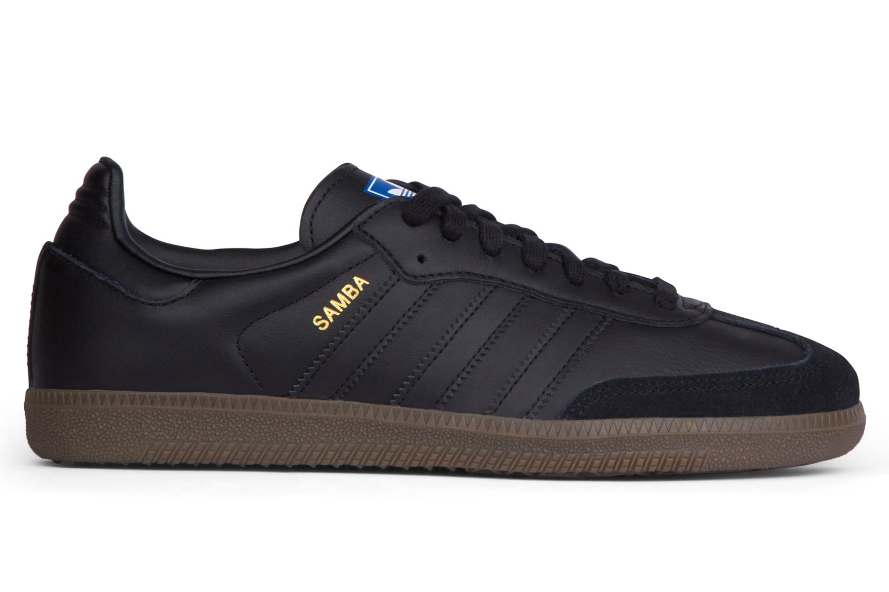Adidas Samba OG | Core Black/Core Black/Gum → Shoe Chapter