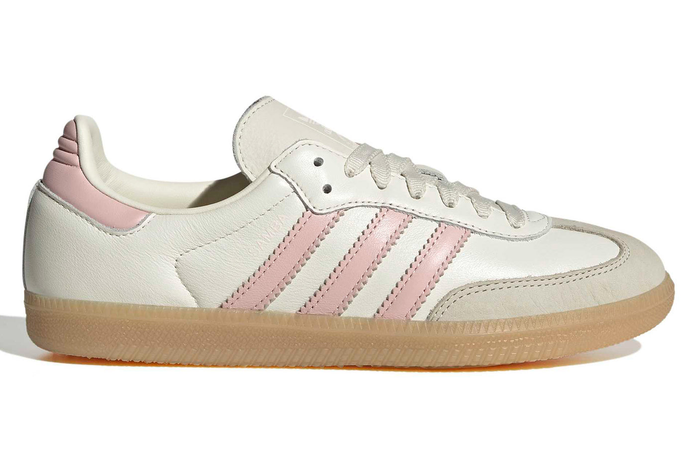 Adidas Samba OG W | Off White/Sandy Pink/Gum → Shoe Chapter