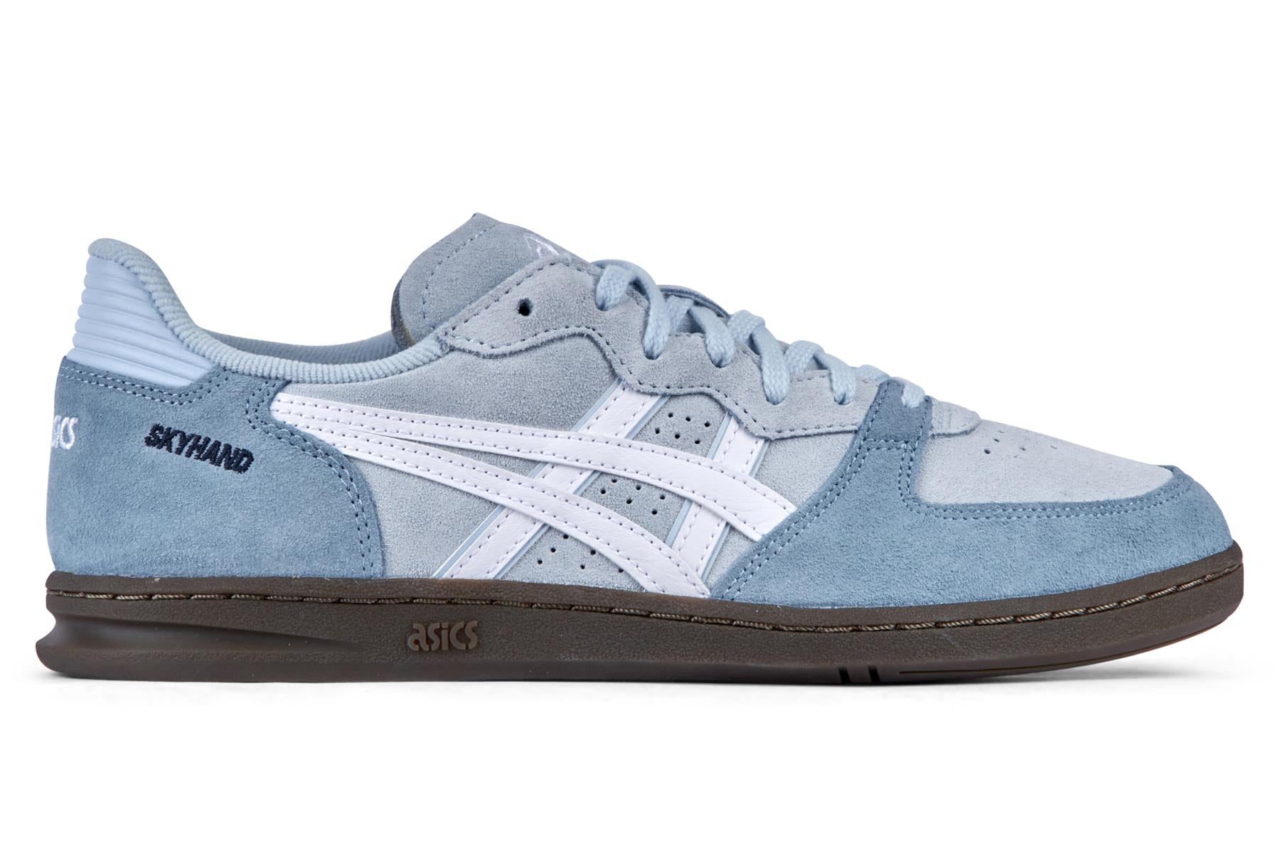 Asics Skyhand AND | Light Blue/White → Shoe Chapter