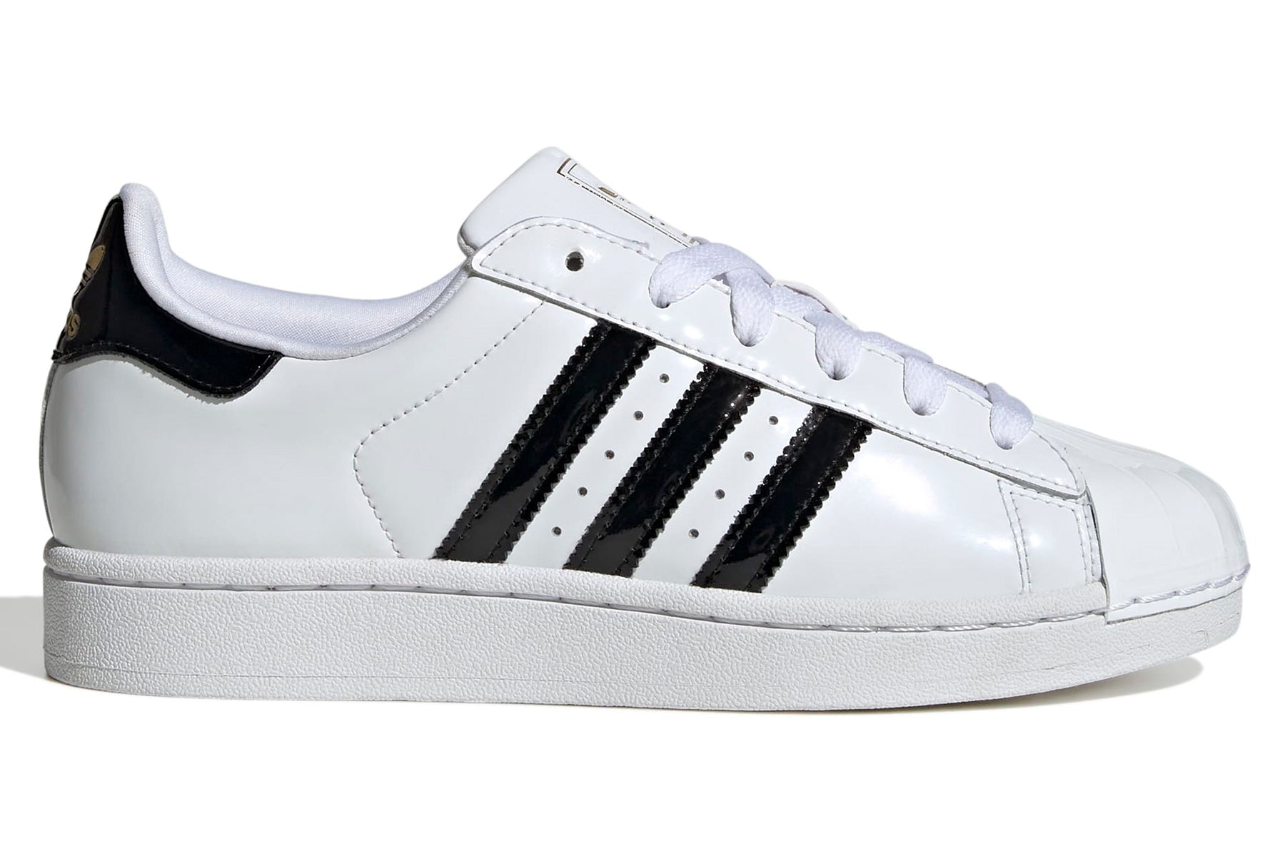 Adidas Superstar 2 W | FTW White/Core Black → Shoe Chapter