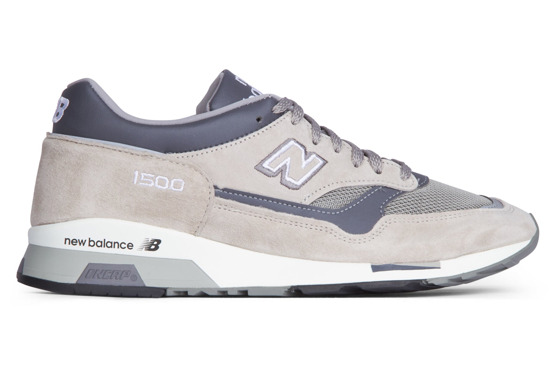 New Balance U1500PGL | Grey/Grey → Shoe Chapter