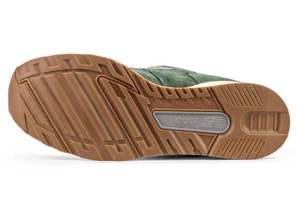 New Balance U1500SSP | Kombu Green/Sea Spray → Shoe Chapter