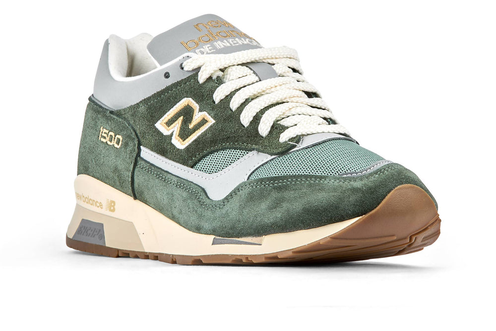 New Balance U1500SSP | Kombu Green/Sea Spray → Shoe Chapter